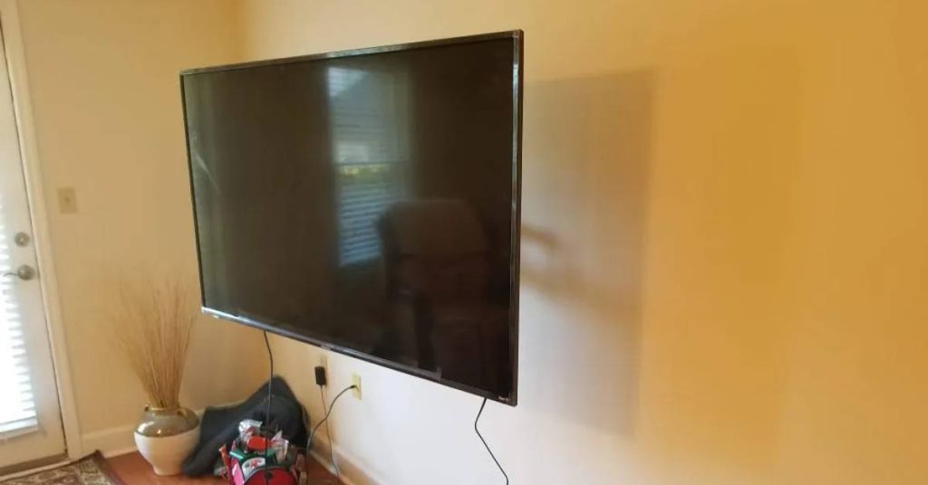 Professional TV Wall Mount Installation - Eagle Trends