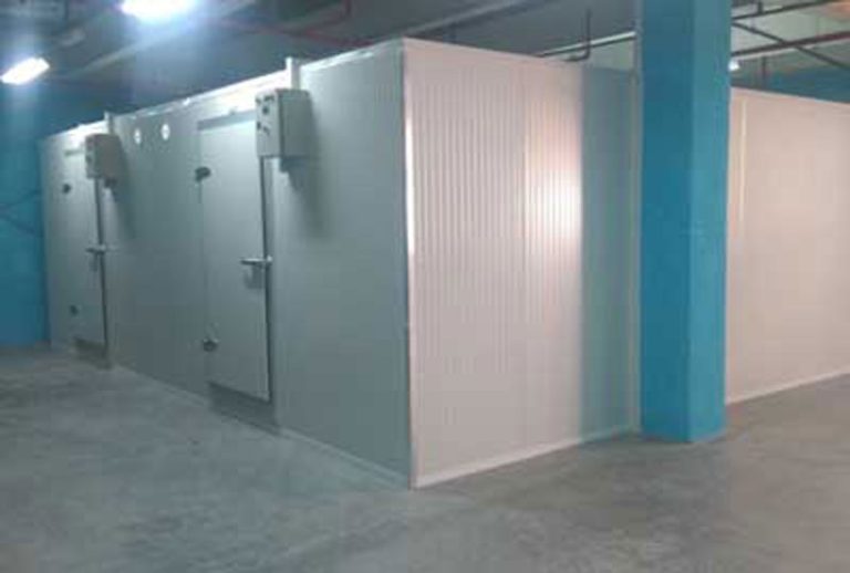A Guide to Choosing the Best Cold Room Manufacturers in UAE - Eagle Trends